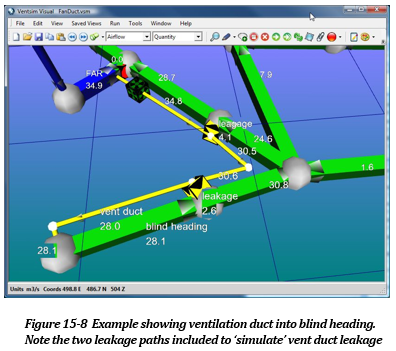 Ventsim Visual V3.8