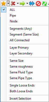 2.3 The "Action" Toolbar